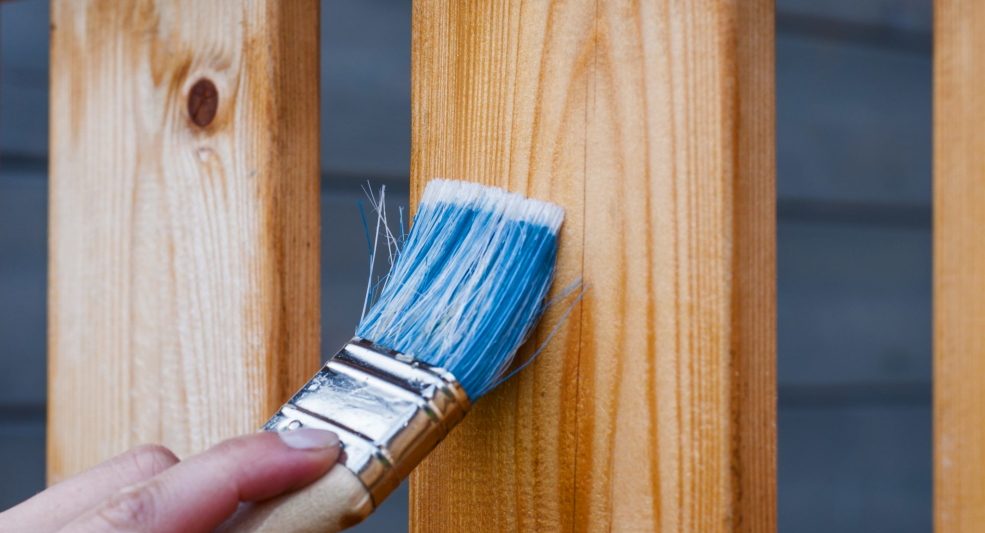 A Guide To Wood Sealing Best Practices ~ Barcroft Hall